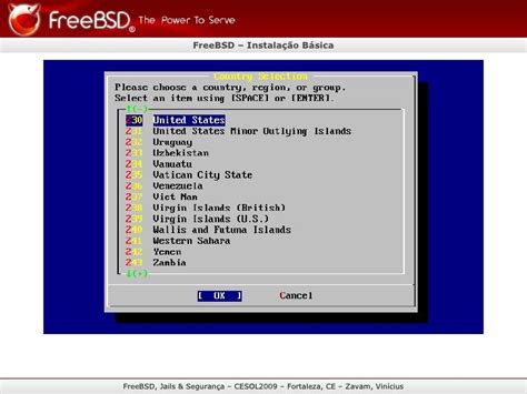 freebsd jails and segurança
