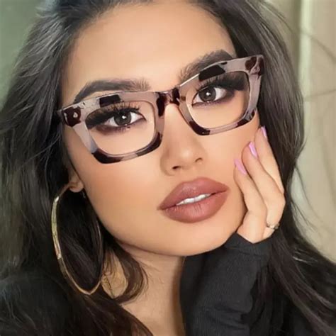 Cat Eye Ruby Tortoiseshell Eyeglasses