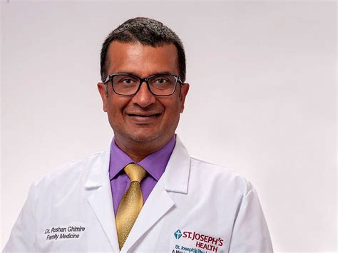 Company News Dr Roshan Ghimire Hired By St Josephs Health