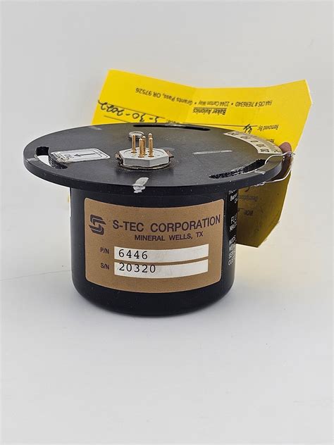 Flux Detector Baker Avionics