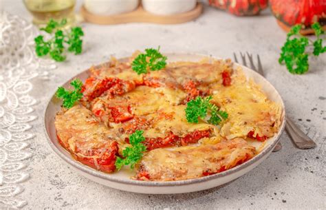 Moliūgas Keptas Su žolelėmis Ir Sūriu Receptas Su Nuotraukomis