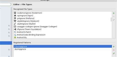File Type For Dockerignore Should Not Be Named Docker · Issue 375