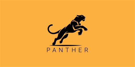 Panther Predator Logo By Farahnaveed Codester
