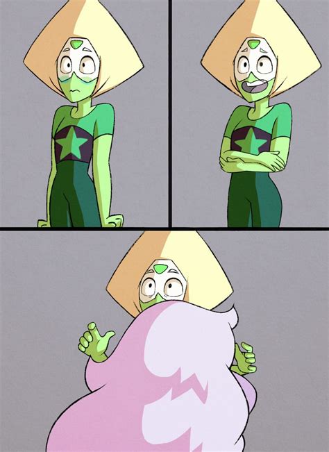 Amethyst SU Peridot Amedot SU comics SU Персонажи SU Шиппинг Steven Universe