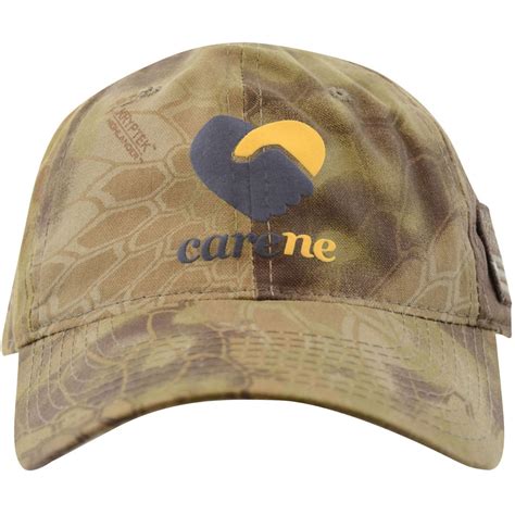 Customized Kryptek Camo Caps