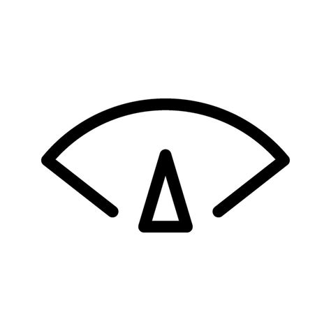 Tachometer Icon Symbol Design Illustration 44861764 Vector Art At Vecteezy