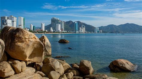 베트남 풍경 바다 Pixabay의 무료 사진