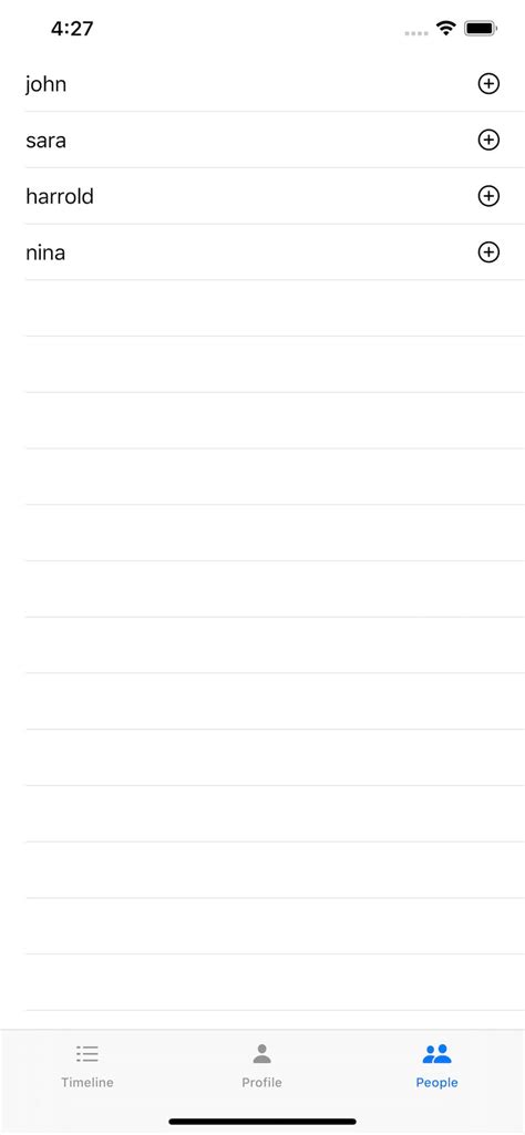 Building A Social Network With Swiftui Part 1 Activity Feeds