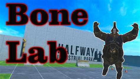 Playing Bone Lab YouTube