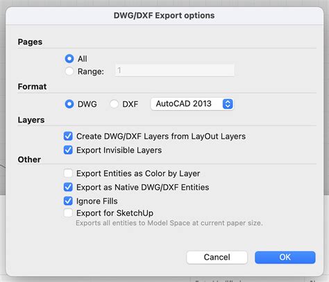 Need Help Exporting To Dwg Layout Sketchup Community