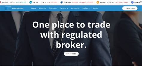 Wave Equation Solution — отзывы о беспредельном брокере Infoscam