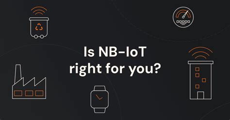Nbiot Explained A Complete Guide To Narrowbandiot