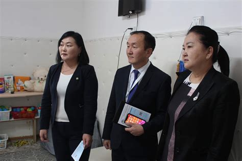 ЕБС ийн удирдлагууд хөгжлийн бэрхшээлтэй хүүхдийн сургалтын орчинтой танилцлаа ТАС МН