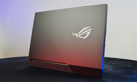 Hands On The ROG Strix G Has The Hustle For Any Game