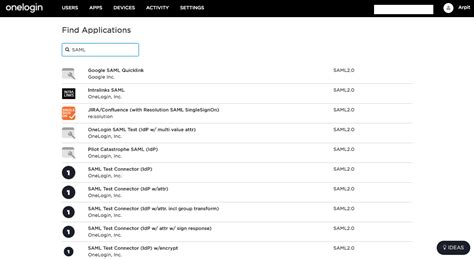 Setting Up Custom Saml In Onelogin