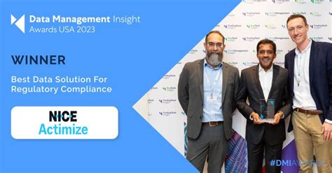 Data Management Insight From A Team Group On Linkedin Dmiawards Datamanagement Datasolution