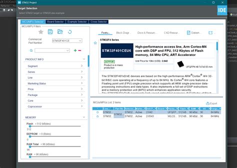 Led Pattern Making Using Stm32f401ce 6 Steps Instructables