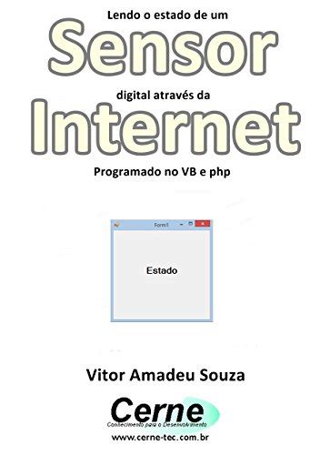 Pdf Lendo O Estado De Um Sensor Digital Através Da Internet