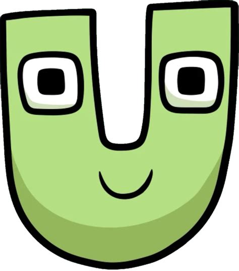 U Alphabet Lore Wiki Fandom