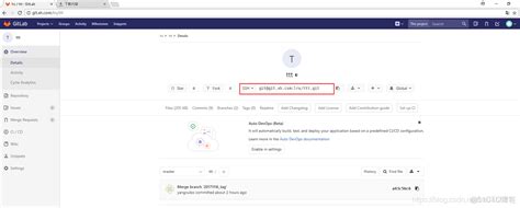 Sourcetree 添加 Gitlab 账号mob6454cc64e36b的技术博客51cto博客