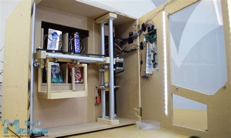 Vending Machine Controller Arduino Fasrent