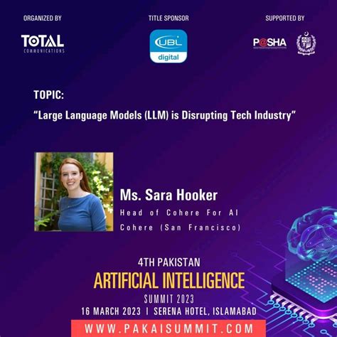 Total Communications On Linkedin Artificialintelligence Pakistan Summit2023 Summit Ai…