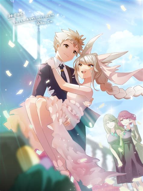 Pyra Mythra Nia And Rex Xenoblade Chronicles And 1 More Drawn By