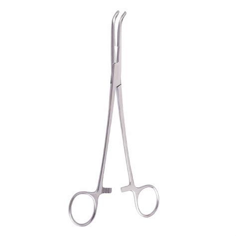 Lahey Gall Duct Tissue Forceps Stainless Steel Surgical Instruments