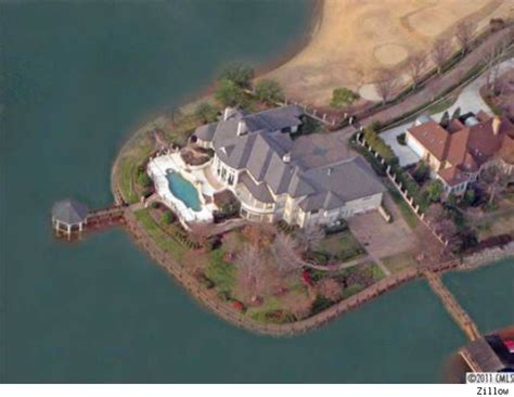 Michael Jordan House Charlotte Maison De Michael Jordan Vqtzlh