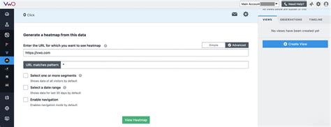 What Is Heatmap Visualization When And How To Use Vwo