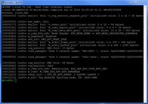 Smart Remote 3 Nrf52 V12 Logger And Cli