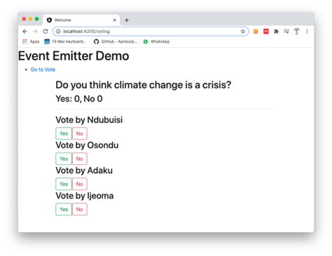 Angular 10 Component Interaction Learn Angular