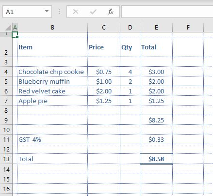 How To Change Border Color In Excel 3 Easy Ways