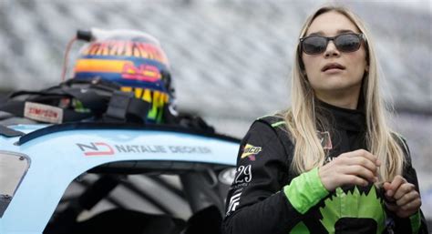 Natalie Decker Signs On For Select Races With Emerling Gase Motorsports