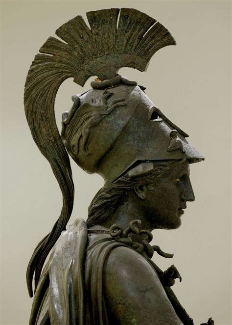 Athena And Helmet Detail Tattoos Griechische Mythologie
