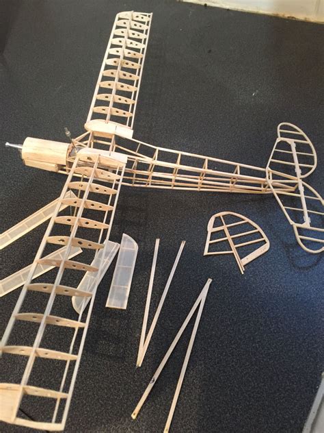 Drifty Primary Glider Plan Free Download Artofit