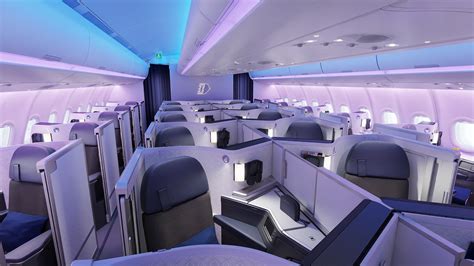 Malaysia Airlines Reveals New Airbus A330 900 Business And Economy Seats