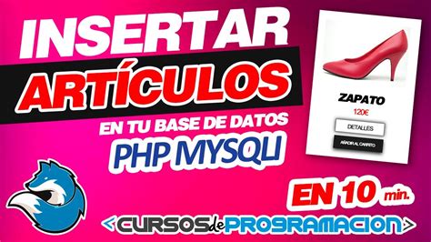 Insertar Datos En Php A Mysql Youtube