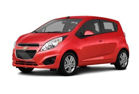 Pilihan LCGC Komplet Intip Harga Mobil Bekas Chevrolet Spark Per Maret 2021