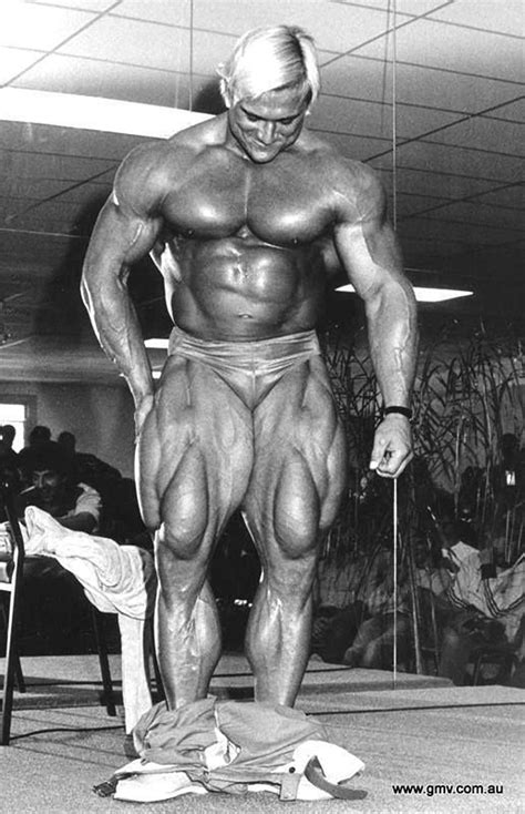 Tom Platz Legs 2024