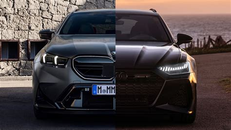 2026 Bmw M5 Touring Vs 2026 Audi Rs6 Avant 5 Major Differences