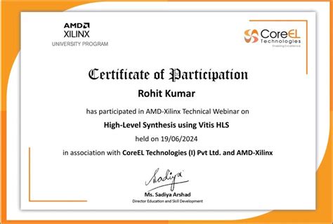Rohit Kumar On Linkedin Vitishls Highlevelsynthesis Fpga