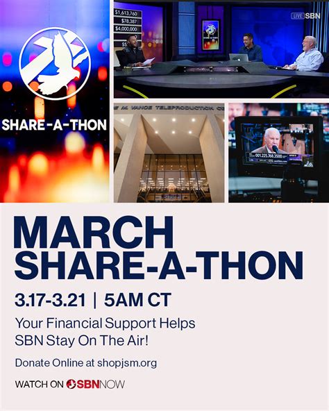Sonlife Broadcasting Network Baton Rouge La