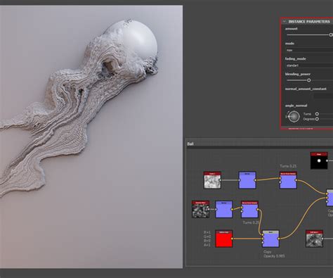 Artstation Custom Node For Substance Designer Resources