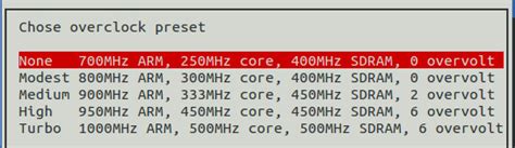 Raspberry Pi Overclocking And Cooling StaDar