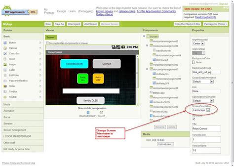 Android Tutorial Part 4 Adding The Pair Bluetooth Option In The App Nz