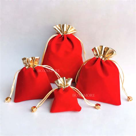 ถุงกำมะหยี่ ถุงใส่เครื่องประดับ Kornsilver Thaipick