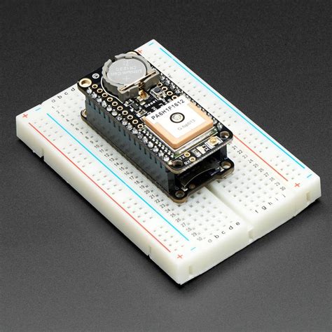 adafruit ultimate gps featherwing แท้จาก adafruit usa arduino