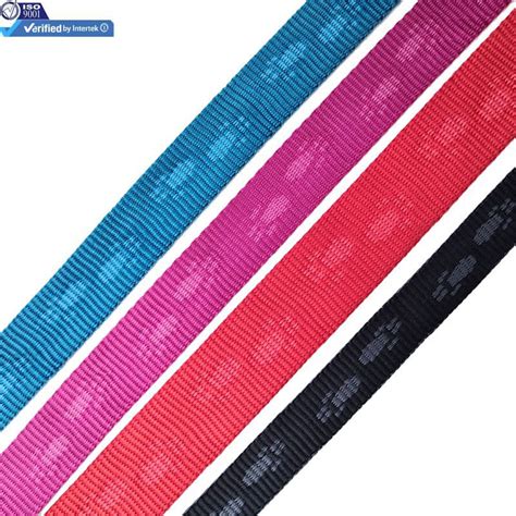 Custom Custom Nylon Webbing Straps Manufacturers And Suppliers Free Sample In Stock Dyneema
