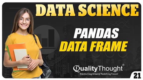 How To Master Pandas For Data Science Learn Data Science Course For Beginners Session 21